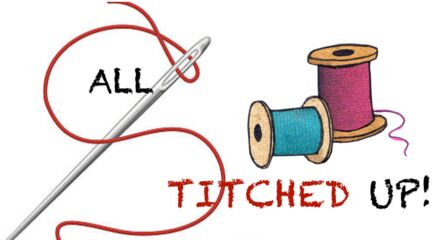 Home All Stitched Up